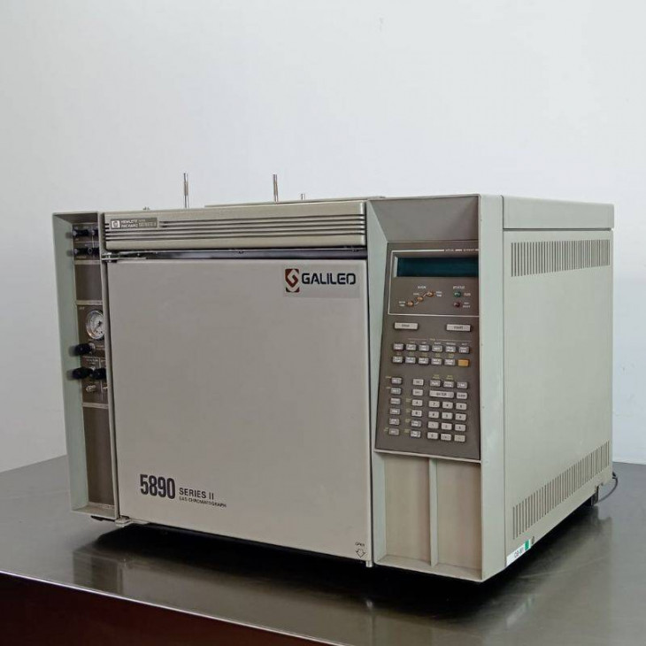 Comprar HP 5890 GC-FID al mejor precio ǀ Galileo Equipos