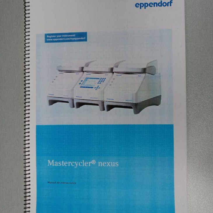 Buy Eppendorf Mastercycler Nexus SX1 thermal cycler at the best price ǀ ...