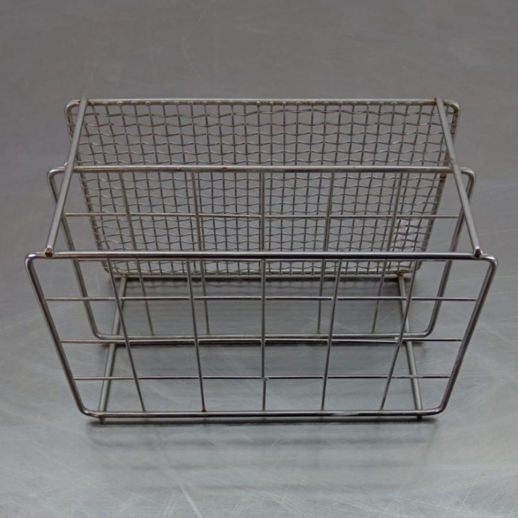 Cesta 17x11x9 cm Para Termodesinfectadora