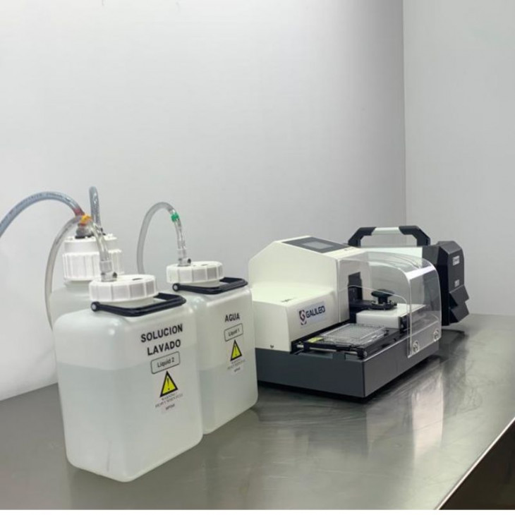 Comprar lavador de placas Tecan Hydrospeedal mejor precio ǀ Galileo Equipos