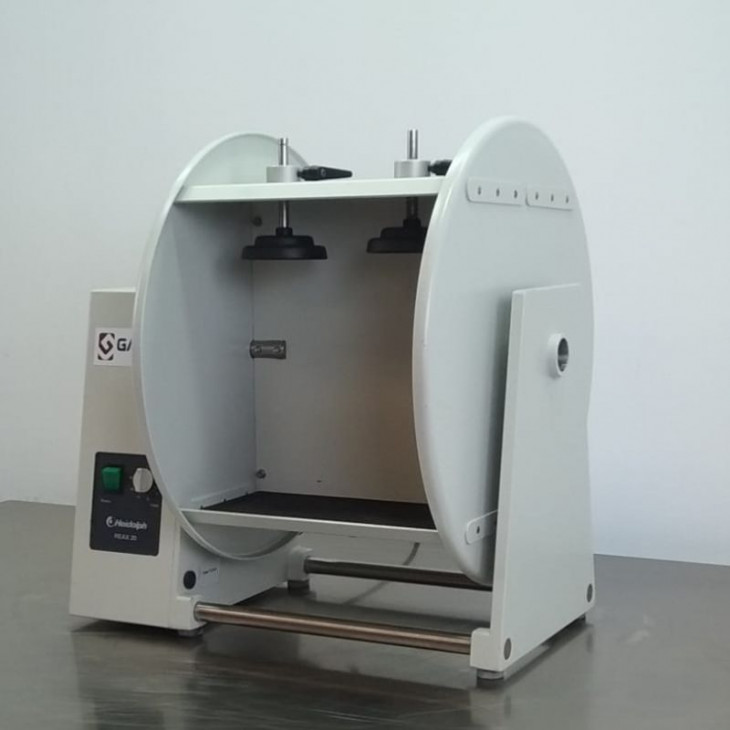 Comprar agitador Heidolph Reax 20 al mejor precio ǀ Galileo Equipos