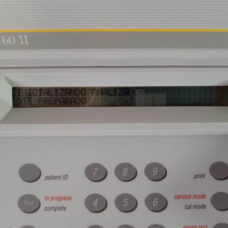 Buy KODAX DTS II CHEMICAL ANALYZER at the best price ǀ Galileo Equipment