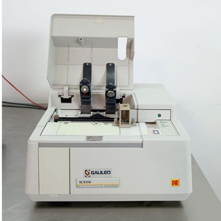 Buy KODAX DTS II CHEMICAL ANALYZER at the best price ǀ Galileo Equipment