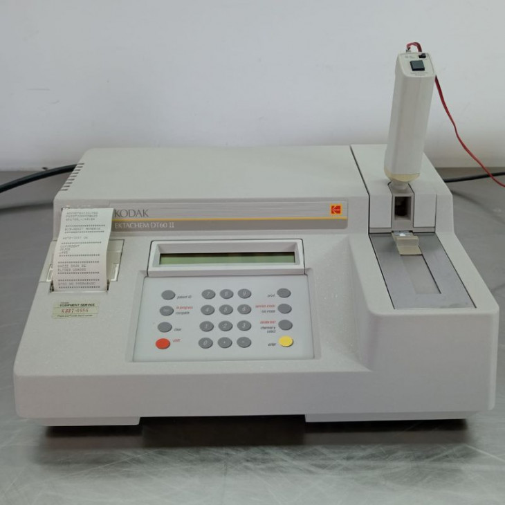 Buy KODAX DTS II CHEMICAL ANALYZER at the best price ǀ Galileo Equipment