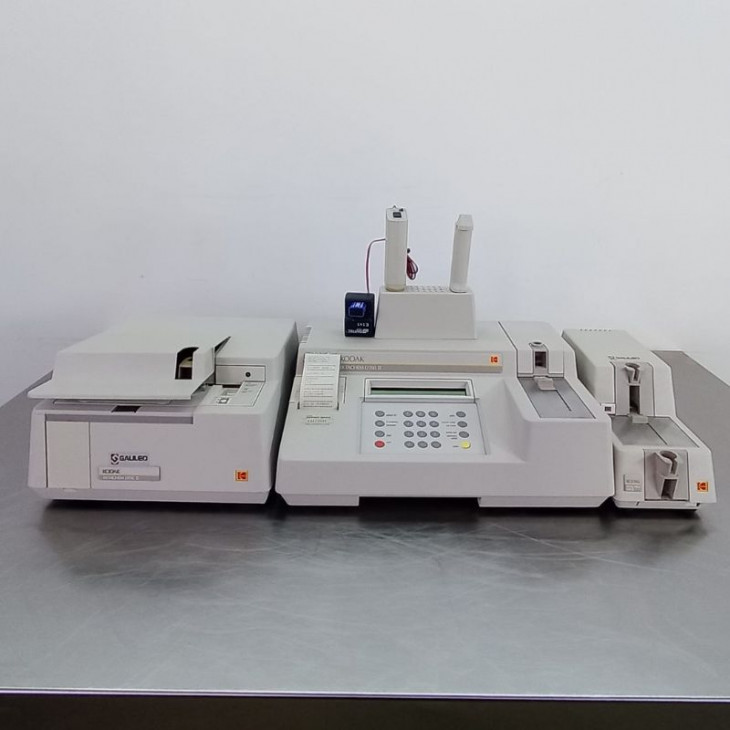 Buy KODAX DTS II CHEMICAL ANALYZER at the best price ǀ Galileo Equipment