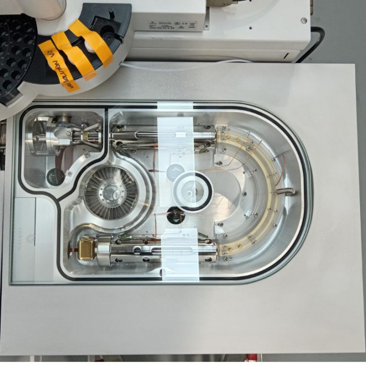 Buy Bruker 450/320 GCMS at the best price ǀ Galileo Equipment