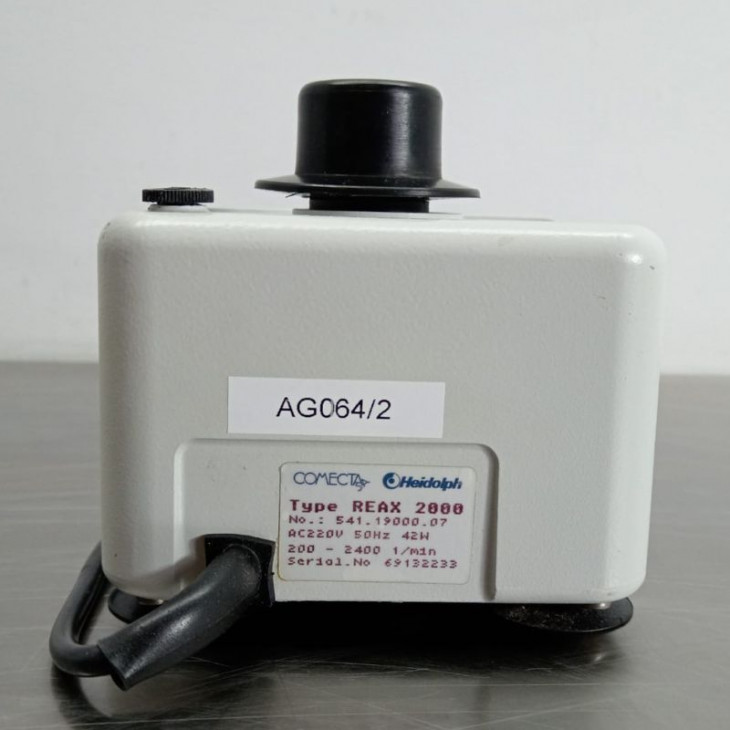 Buy Heidolph REAX - 2.000 Agitator at the best price ǀ Galileo Equipment