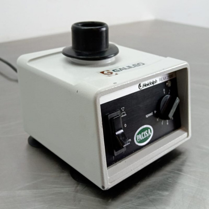Buy Heidolph REAX - 2.000 Agitator at the best price ǀ Galileo Equipment