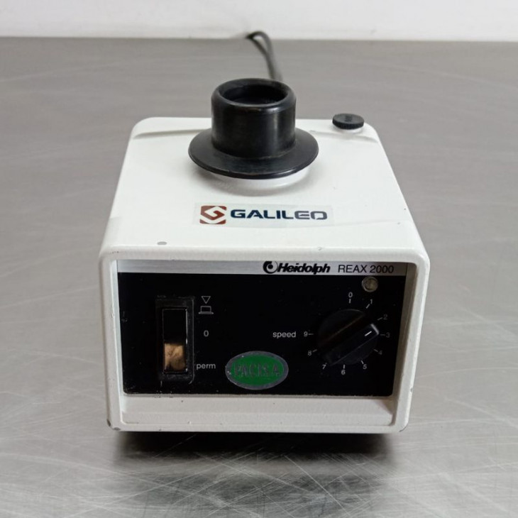 Buy Heidolph REAX - 2.000 Agitator at the best price ǀ Galileo Equipment