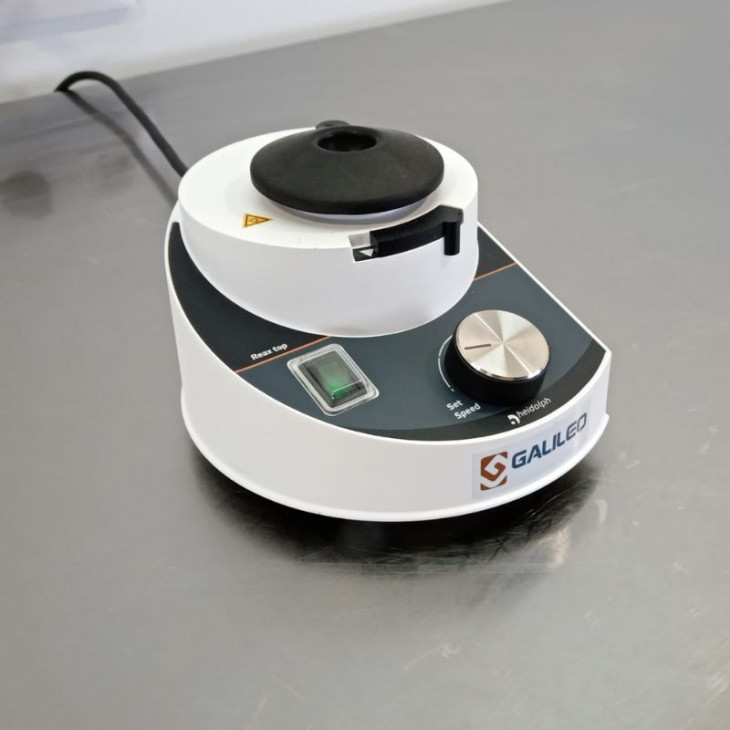 Comprar Agitador Heidolph Reax Top ao melhor preço ǀ Galileo Equipos