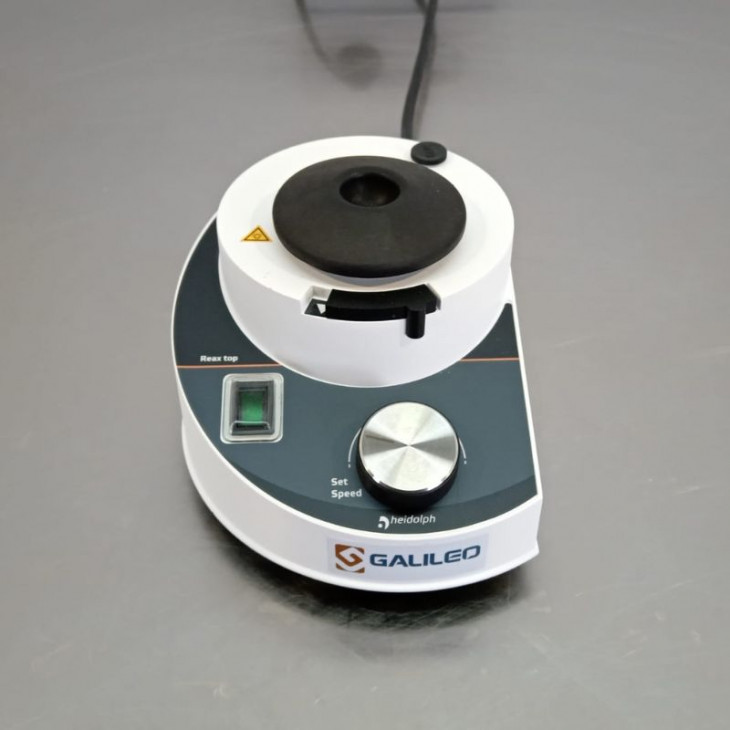 Comprar Agitador Heidolph Reax Top ao melhor preço ǀ Galileo Equipos