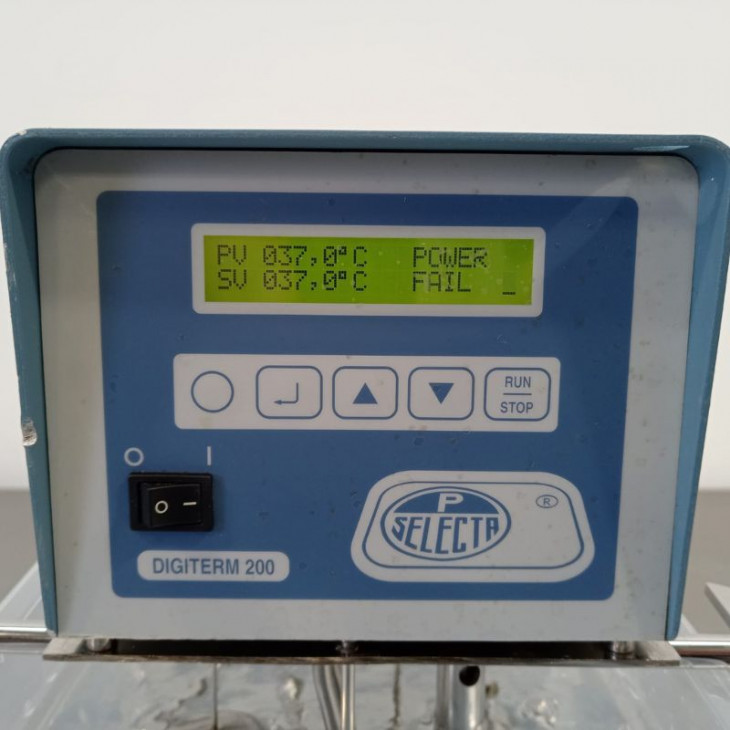 Comprar Baño termostatico Selecta Digiterm 200 al mejor precio ǀ ...