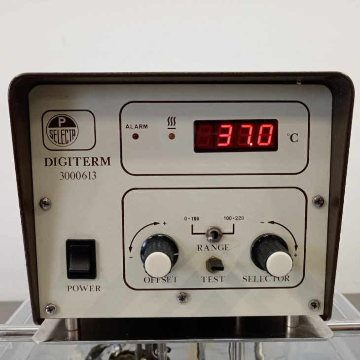 Buy Selecta Digiterm immersion thermostat at the best price ǀ Galileo ...