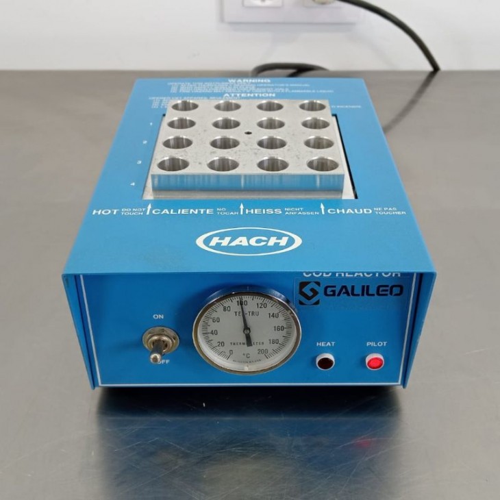 Buy HACH COD REACTOR 16500 thermoblock at the best price ǀ Galileo ...