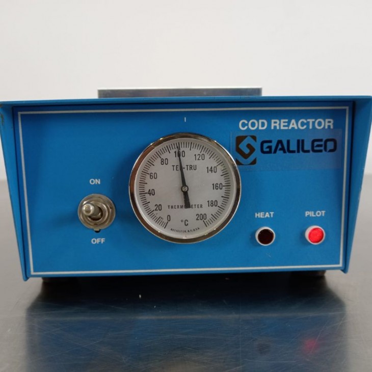 Buy HACH COD REACTOR 16500 thermoblock at the best price ǀ Galileo ...