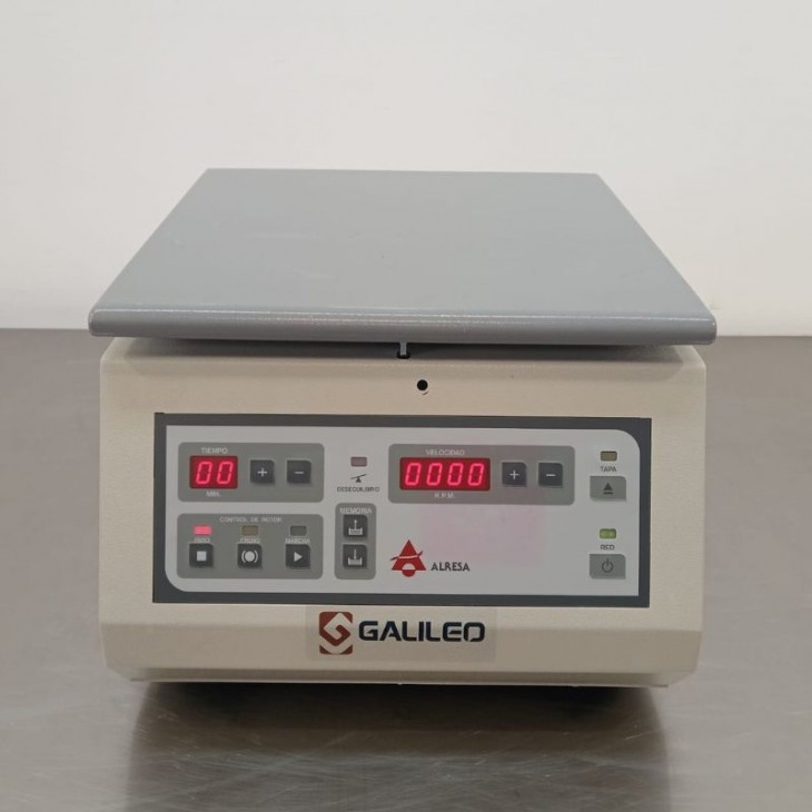 Comprar Centrifuga Alresa Digicen al mejor precio ǀ Galileo Equipos