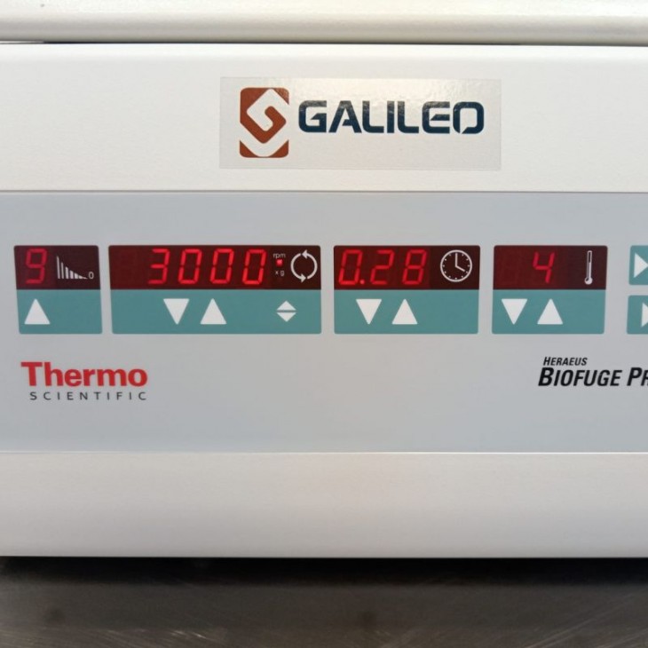 Buy Thermo Biofuge Primo R at the best price ǀ Galileo Equipment