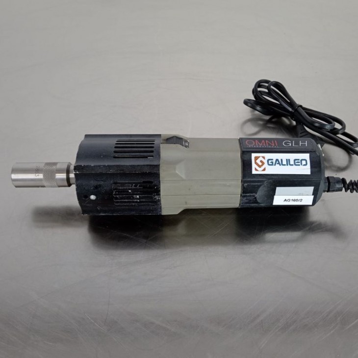 Buy OMNI GLH-220 Homogenizer at the best price ǀ Galileo Equipment