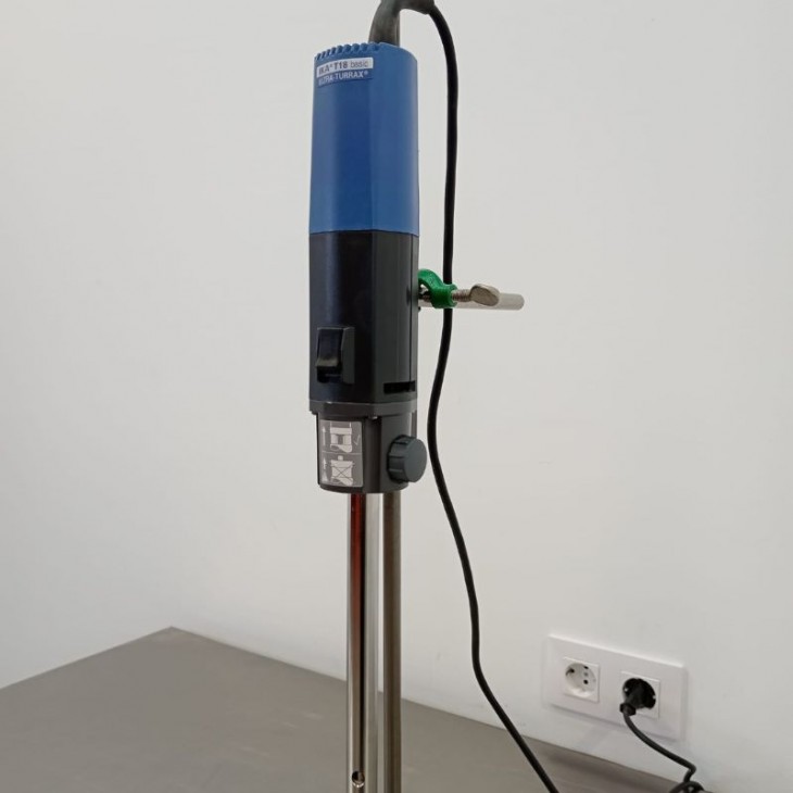 Buy IKA ULTRA-TURRAX T18 Basic homogenizer at the best price ǀ Galileo ...