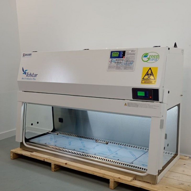 Compre cabine Telstar Bio II Advance Plus 6 pelo melhor preço ǀ Galileo ...