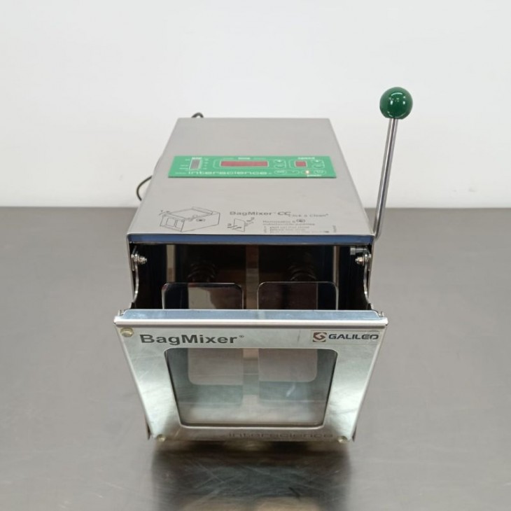 Compre homogeneizador Interscience BagMixer 400 CC pelo melhor preço ǀ ...
