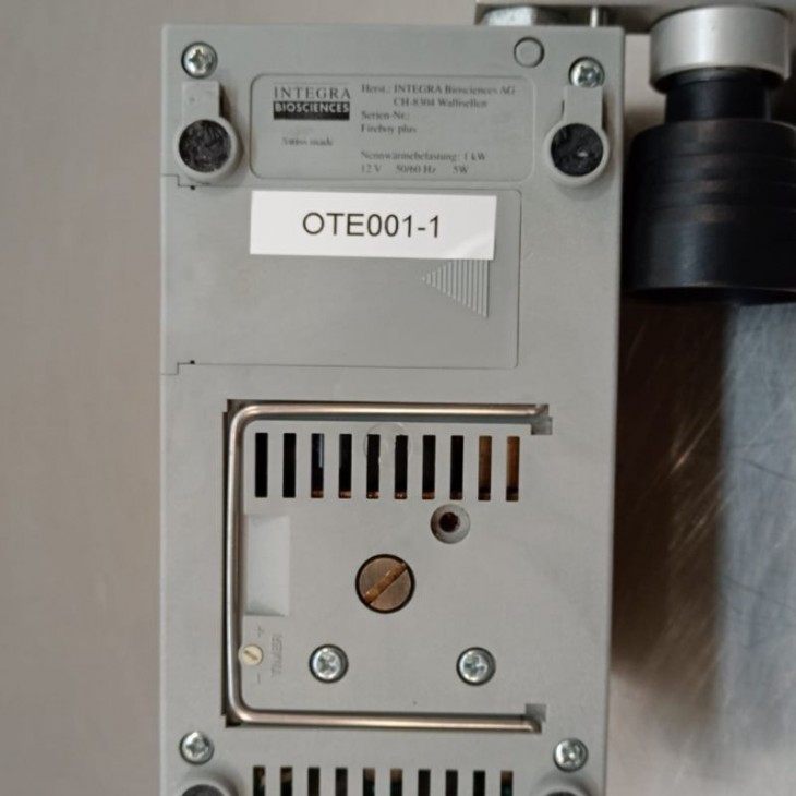 Comprar Integra Fireboy Plus al mejor precio ǀ Galileo Equipos