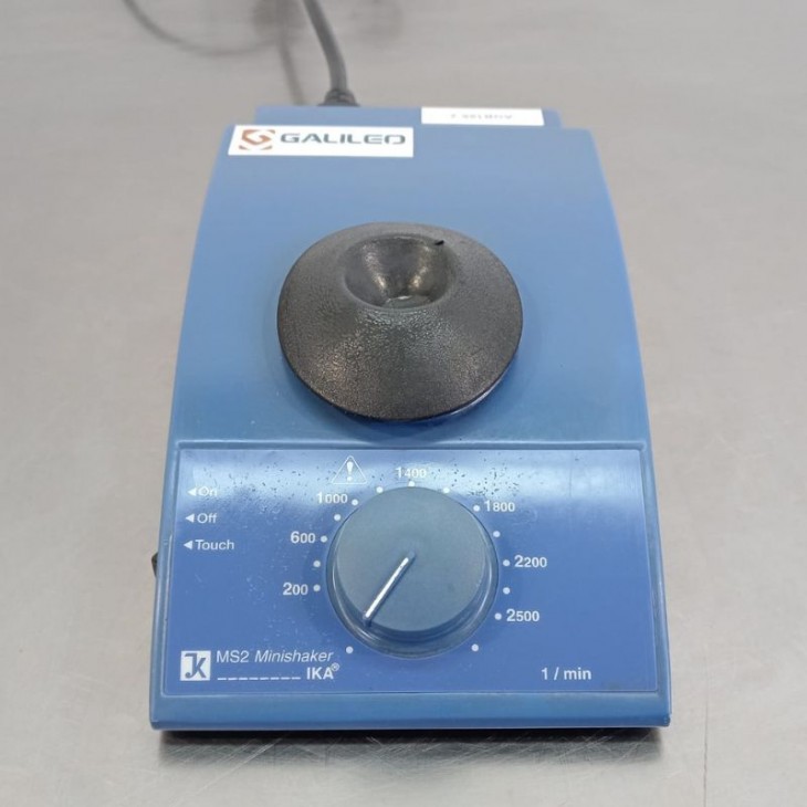 Buy IKA MS2 Vortex Mixer at the Best Price | Galileo Scientific