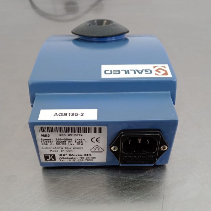 Buy IKA MS2 Vortex Mixer at the Best Price | Galileo Scientific