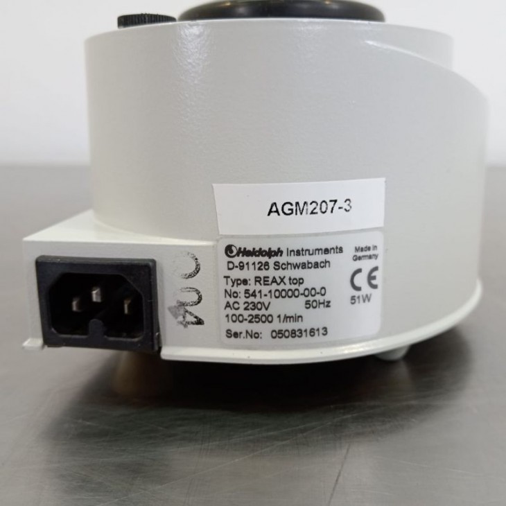 Buy Vortex Heidolph REAX Top at the Best Price | Galileo Scientific