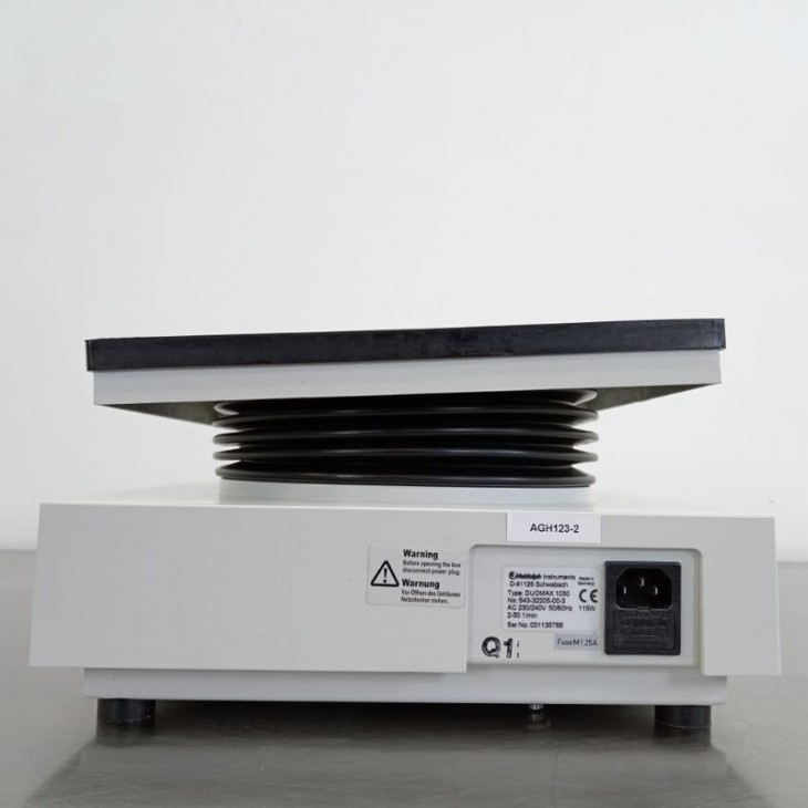 Buy Heidolph Duomax Agitador de Balanceo at the Best Price | Galileo ...