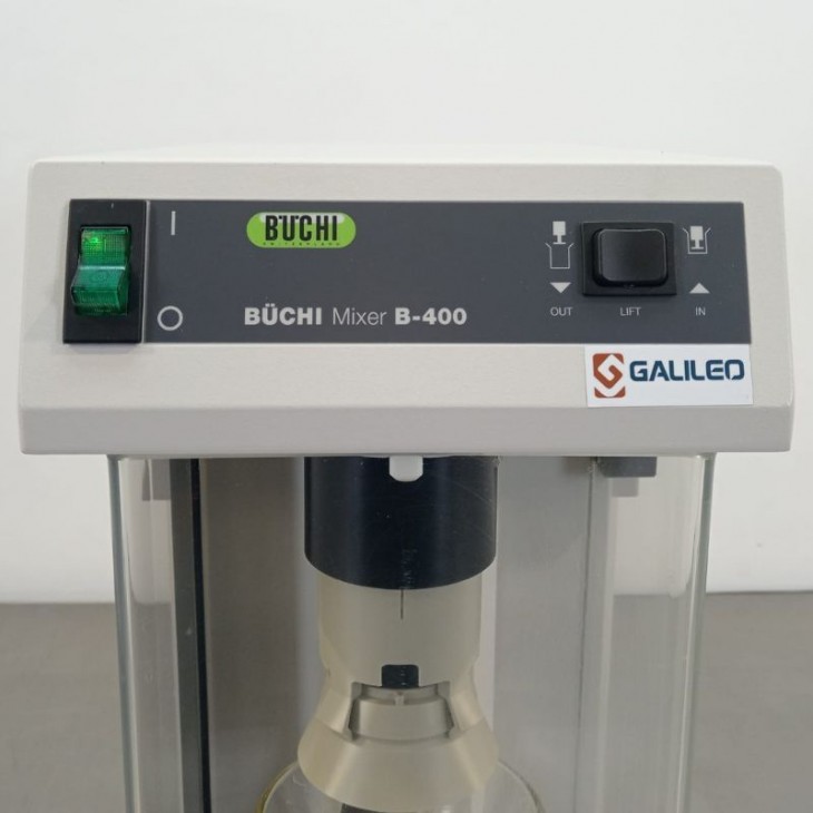 Compre Homogeneizador Buchi Mixer B-400 pelo Melhor Preço | Galileo ...