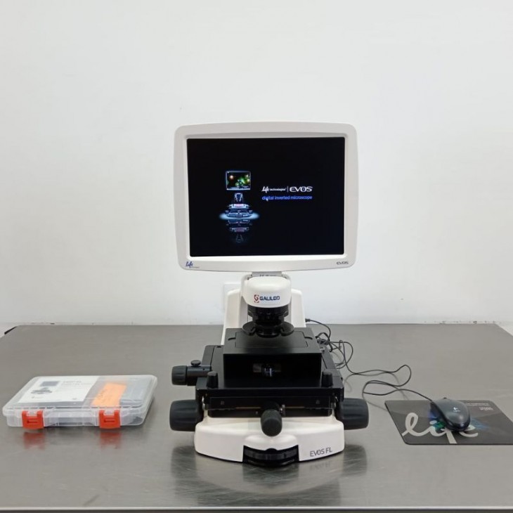 Buy Life Technologies EVOS FL Microscope at the Best Price | Galileo ...