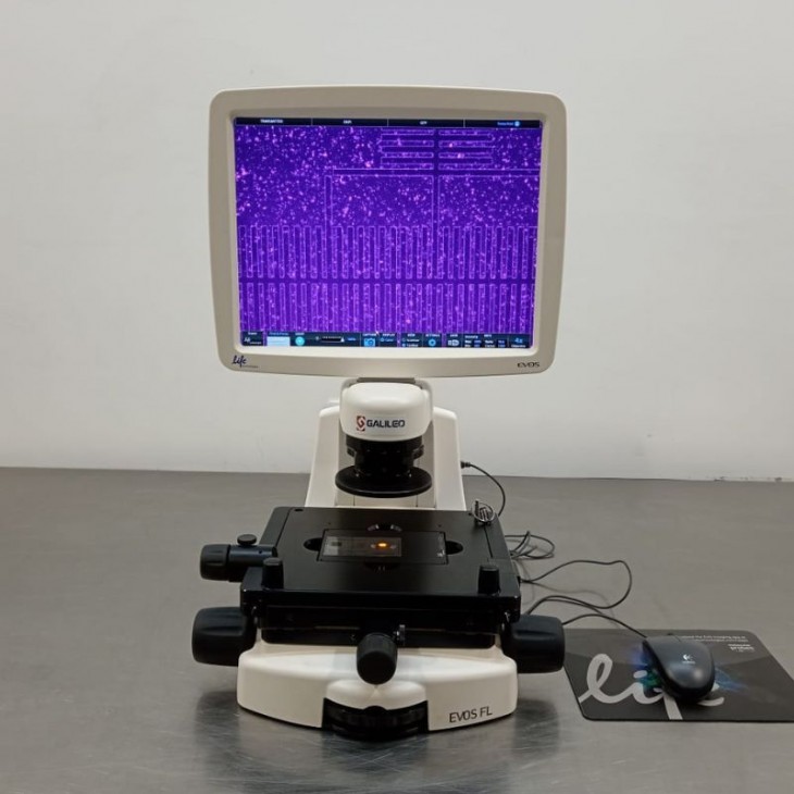 Buy Life Technologies EVOS FL Microscope at the Best Price | Galileo ...