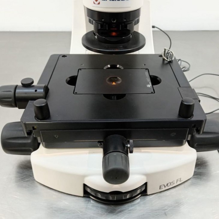 Compra Microscopio Life Technologies EVOS FL al Mejor Precio | Galileo ...