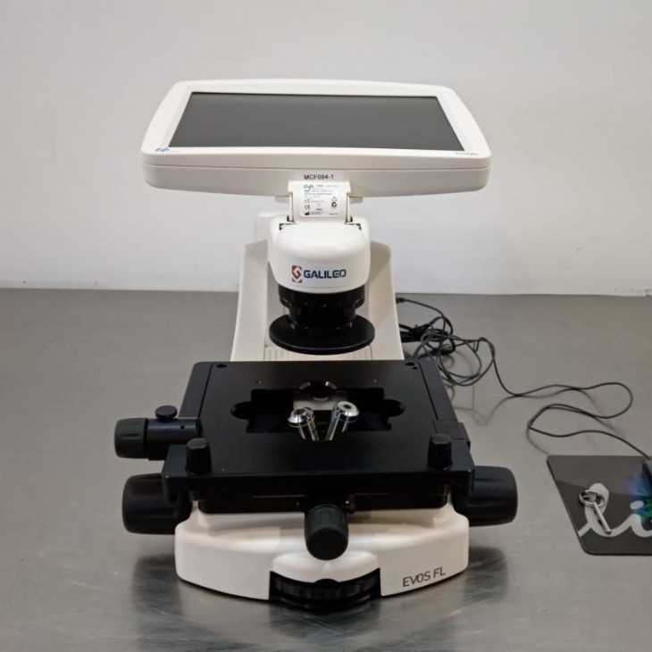 Buy Life Technologies EVOS FL Microscope at the Best Price | Galileo ...