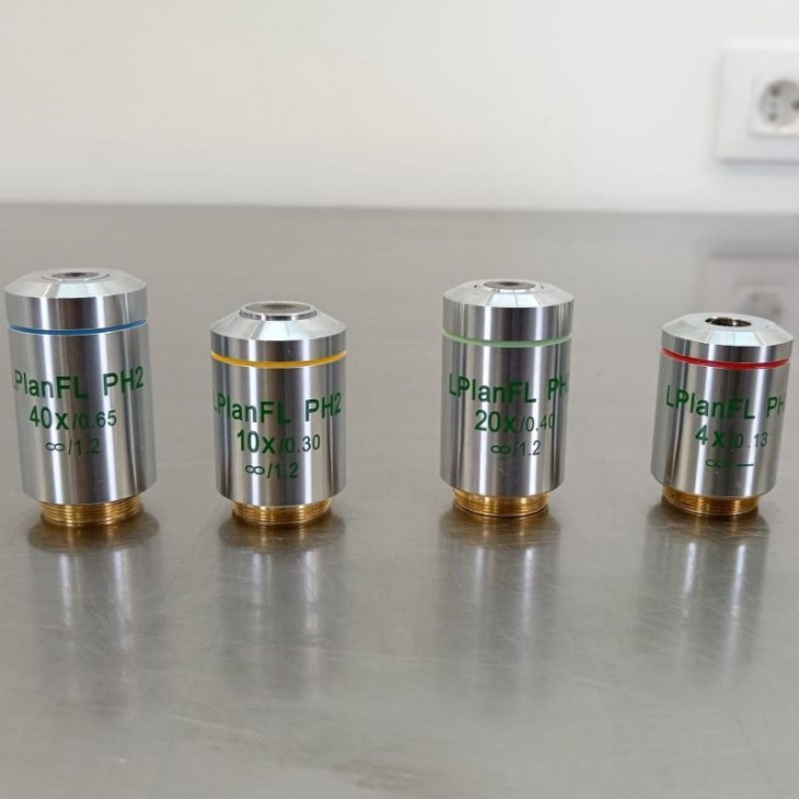 Buy Life Technologies EVOS FL Microscope at the Best Price | Galileo ...