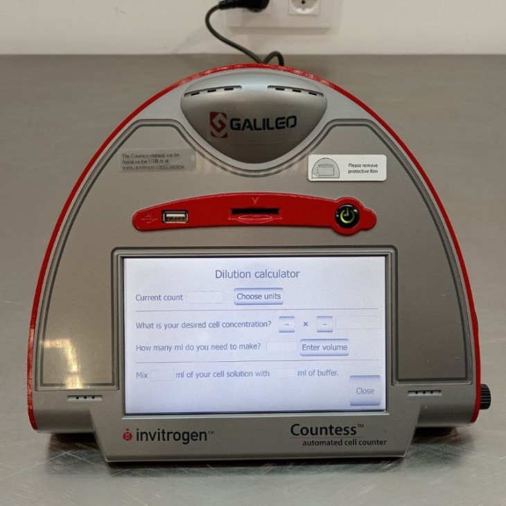 Buy Invitrogen Countess Automated Cell Counter at the Best Price ...