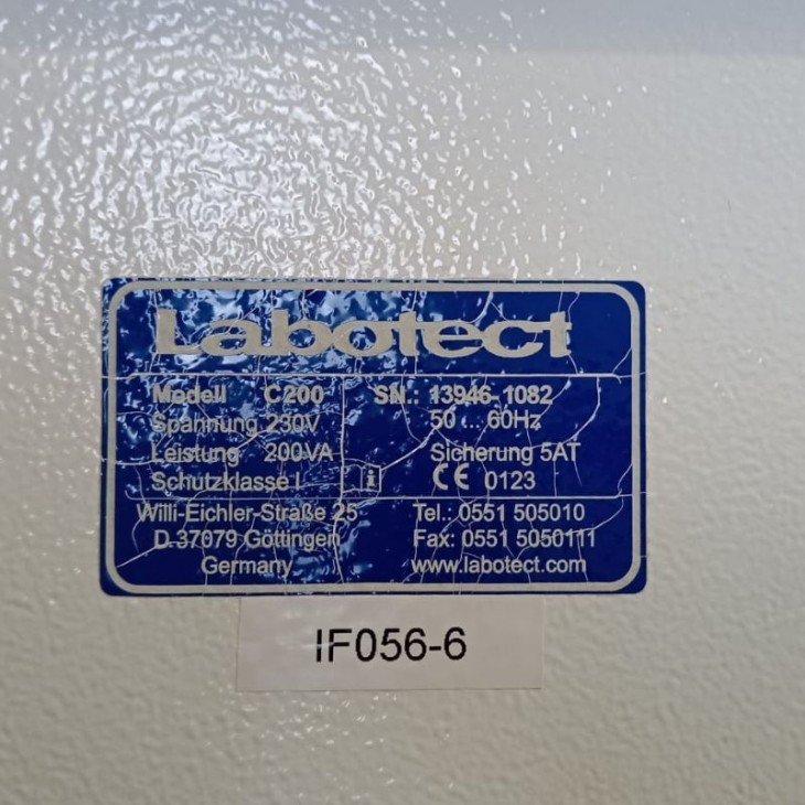 Buy Labotect C200 CO2 Incubator at the Best Price | Galileo Scientific