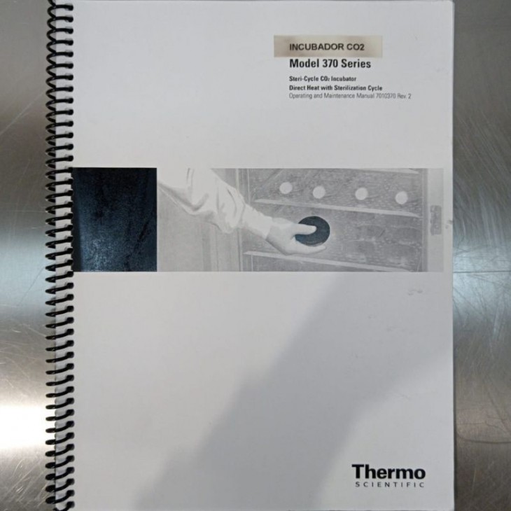 Compre Incubadora de CO2 Thermo Scientific Steri-Cycle 371 pelo Melhor ...