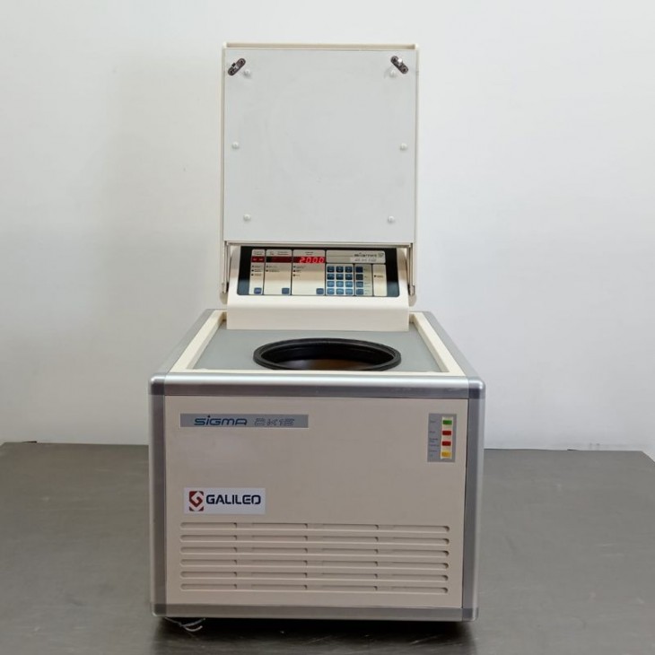 Compra Centrífuga Refrigerada Sigma 2K15 al Mejor Precio | Galileo ...