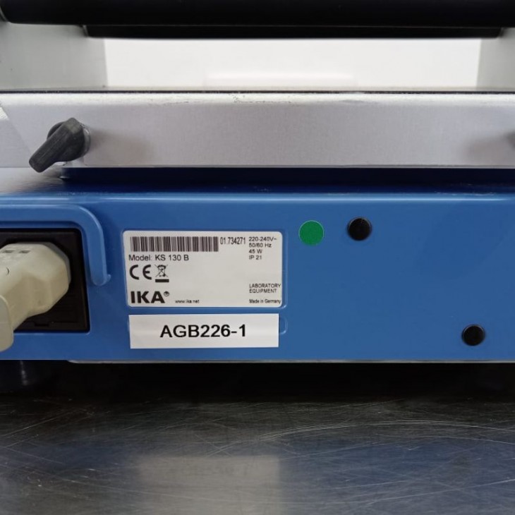 Compra Agitador Orbital IKA KS 130 al Mejor Precio │ Galileo Scientific