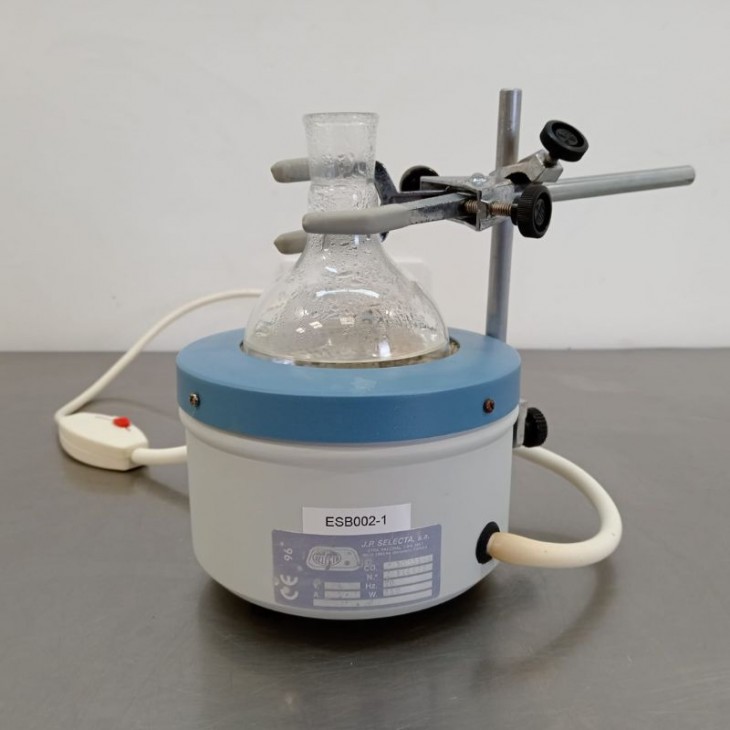 Buy Heating Mantle Selecta Fibroman-C at the Best Price | Galileo ...