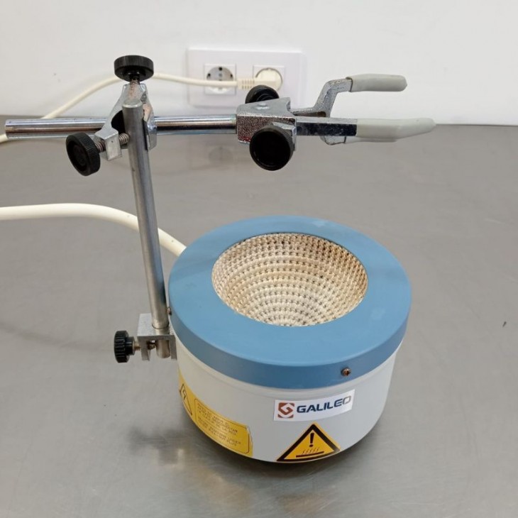 Compra Manta Calefactora para Matraces Selecta Fibroman-C al Mejor ...