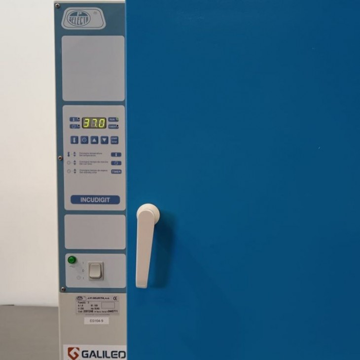 Buy Selecta Incudigit Incubator at the Best Price | Galileo Scientific