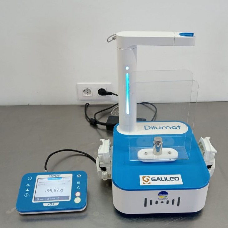 Comprar Diluidor BioMérieux DILUMAT al Mejor Precio | Galileo Scientific