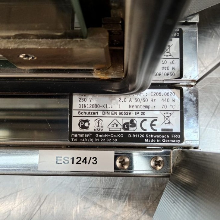 Comprar Estufa de cultivo Memmert INB 200 al Mejor Precio | Galileo ...