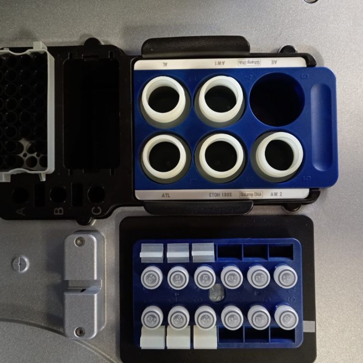 Compra QIAGEN QIAcube al mejor precio | Galileo Scientific