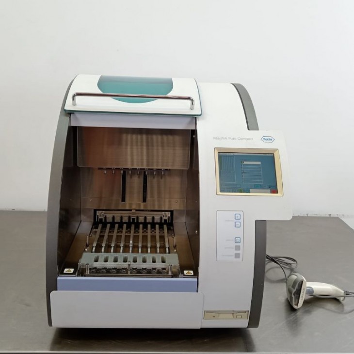 Get the Roche MagNA Pure Compac Nucleic Acid Extractor at the Best ...