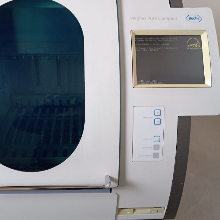 Get the Roche MagNA Pure Compac Nucleic Acid Extractor at the Best ...