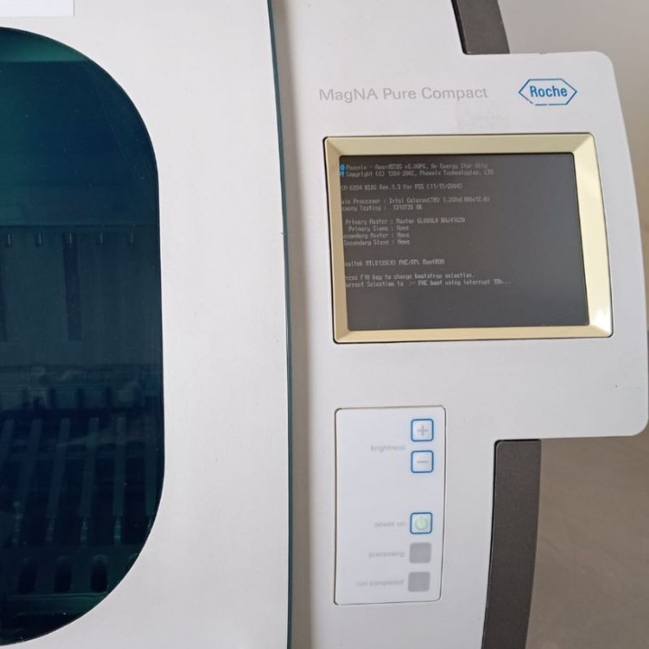 Get the Roche MagNA Pure Compac Nucleic Acid Extractor at the Best ...